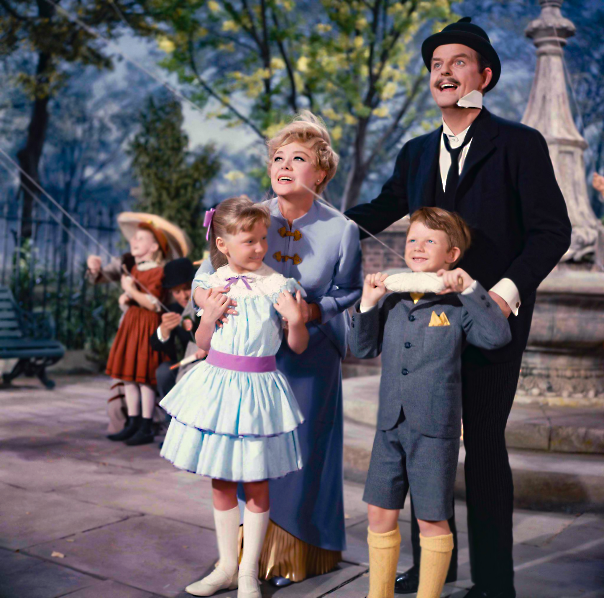 Glynis Johns Annex 9809